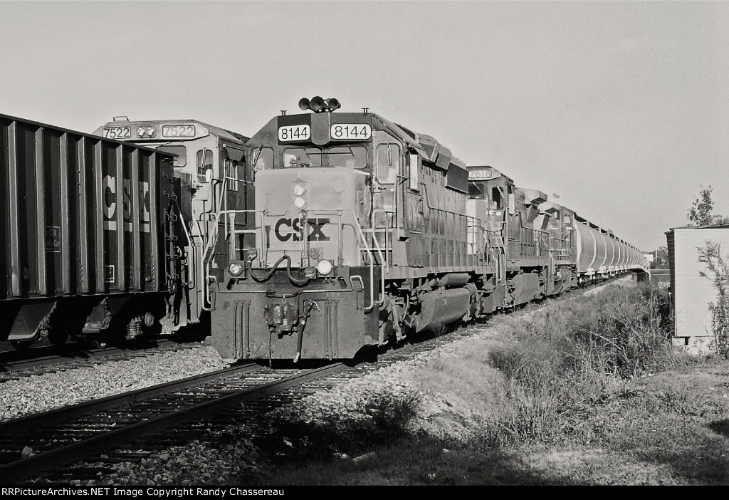 CSX 8144